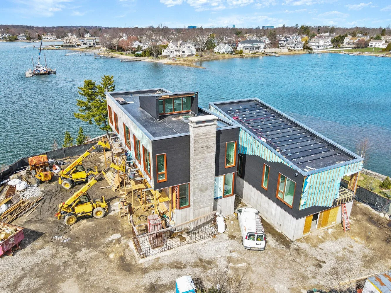 North Way — Able Construction