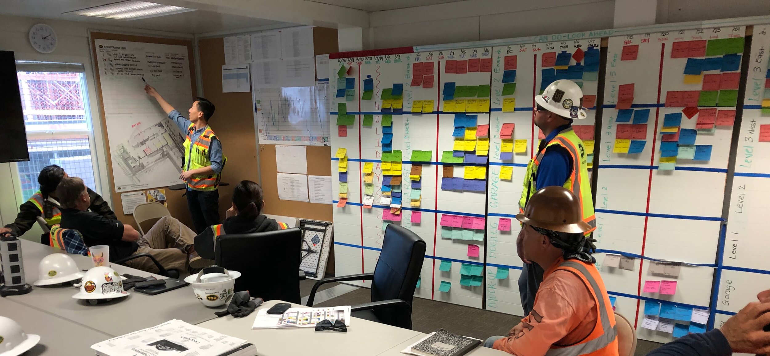 La filosofía Lean Construction — BG CONSTRUCTORA