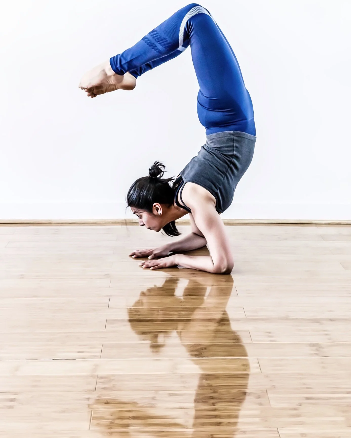 Power & Posture™ - The Arm Balance School™