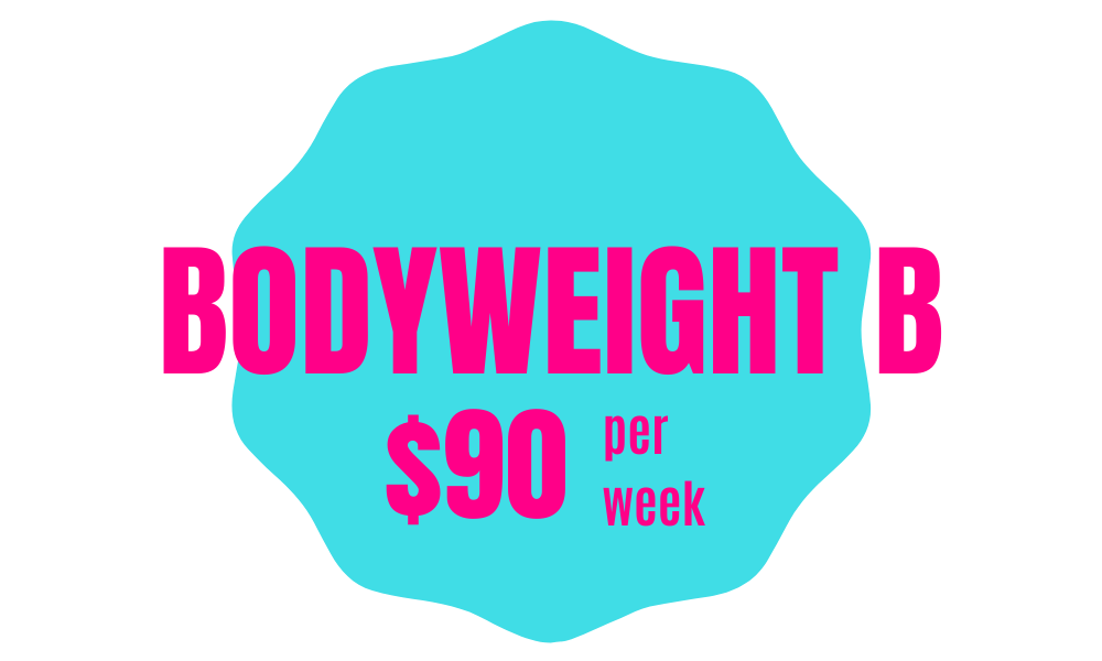 Programs & Pricing — BODYWEIGHT BRIGADE