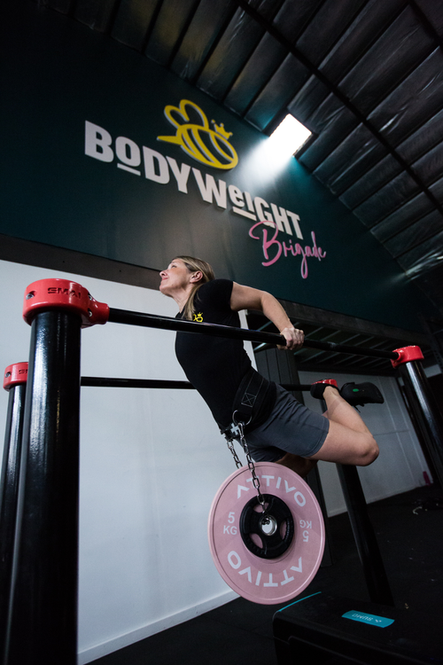Bodyweight Brigade – Hand Balancing & Bodyweight Strength Training