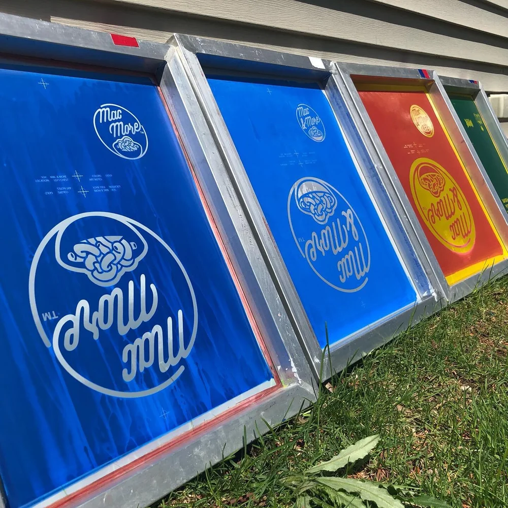 High-Quality Screen Printing Services | Your Screen Printing Experts ...