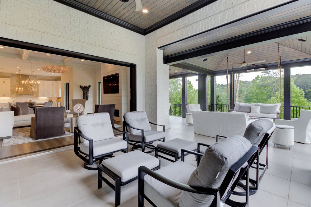 Luxury Home Design | Entertaining Gallery