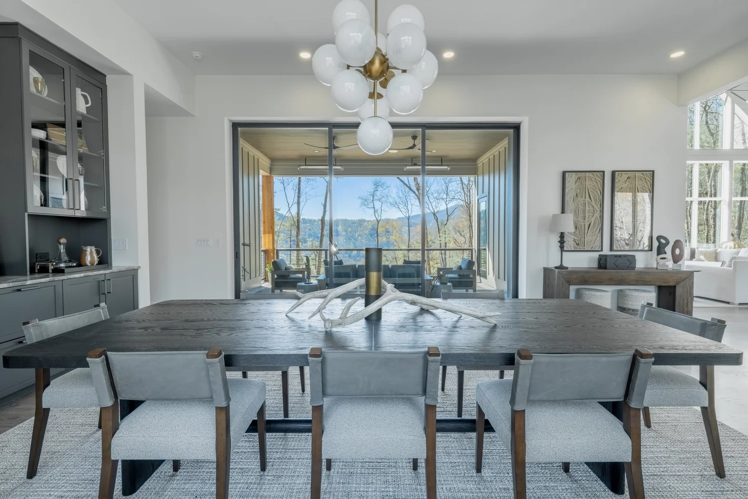 Luxury Home Design | Dining Rooms Gallery