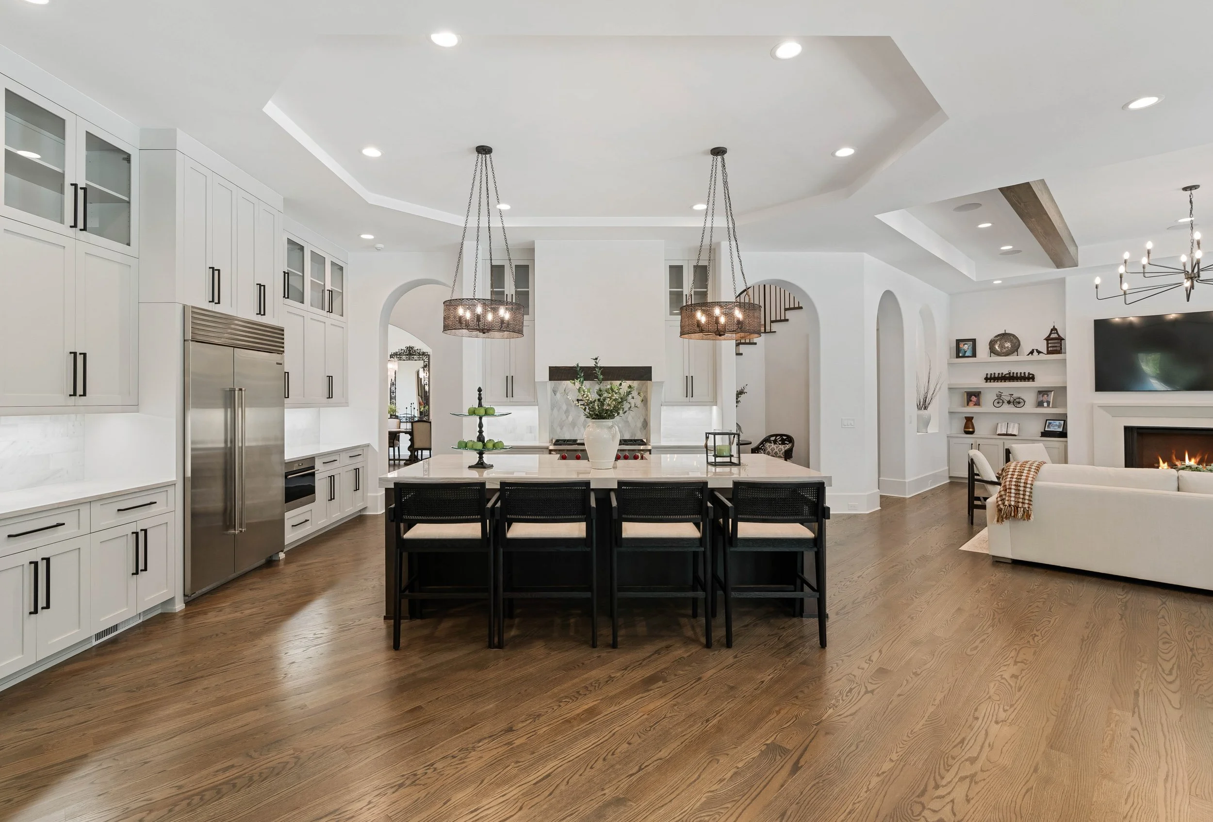 Luxury Home Design | Kitchens Gallery