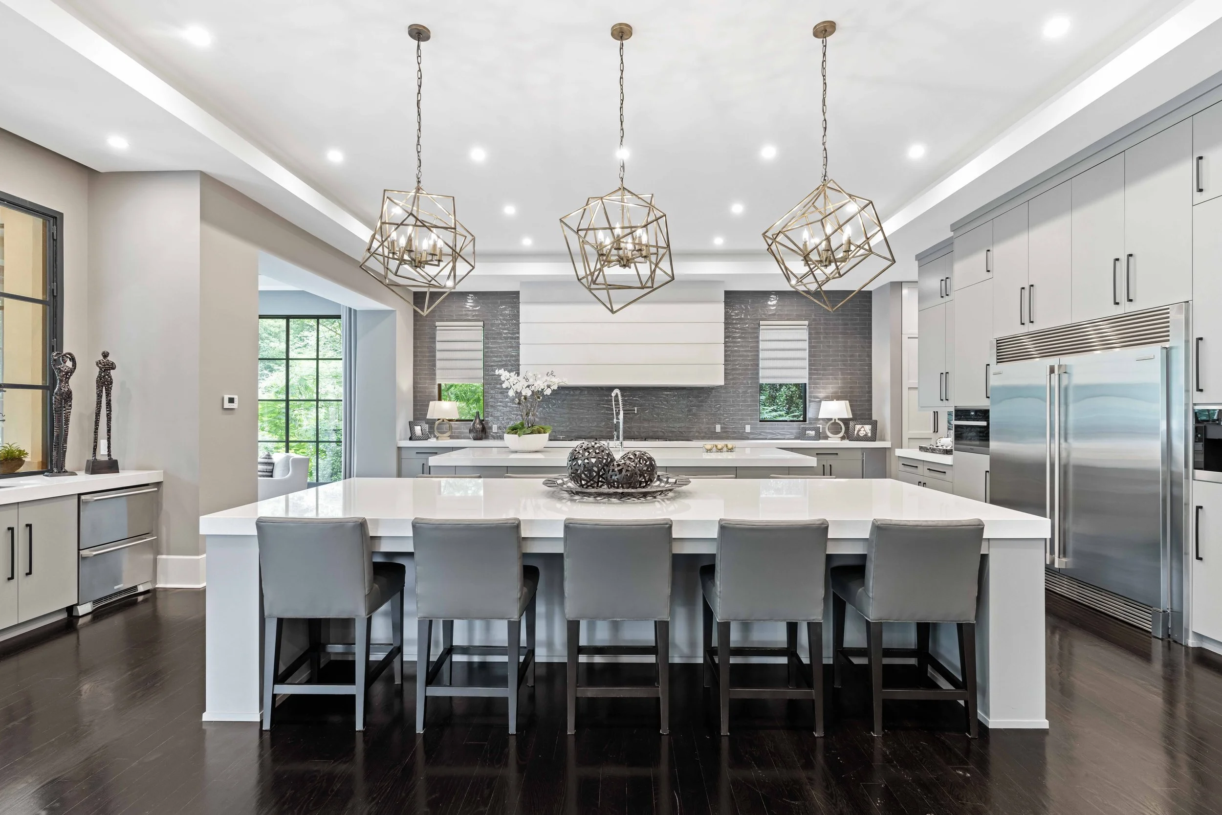Luxury Home Design | Kitchens Gallery