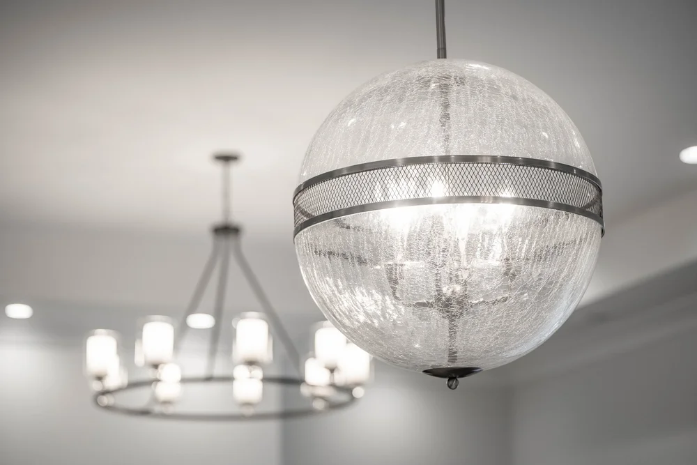 Luxury Home Design | Light Fixtures