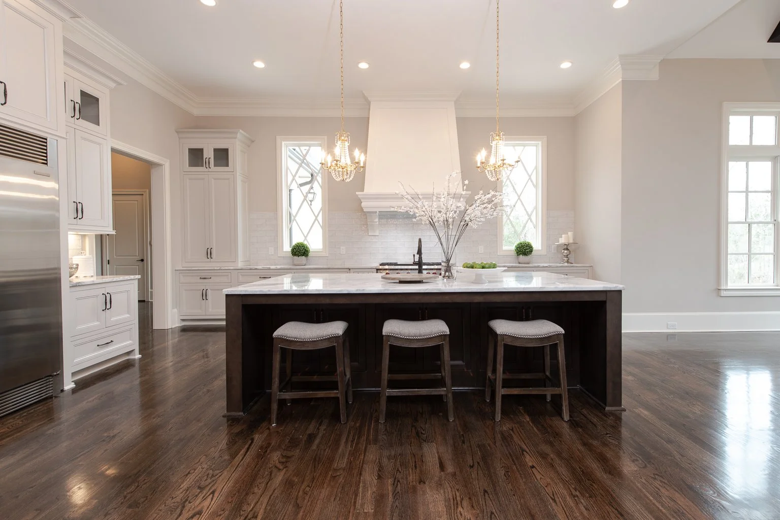 Luxury Home Design | Kitchens Gallery