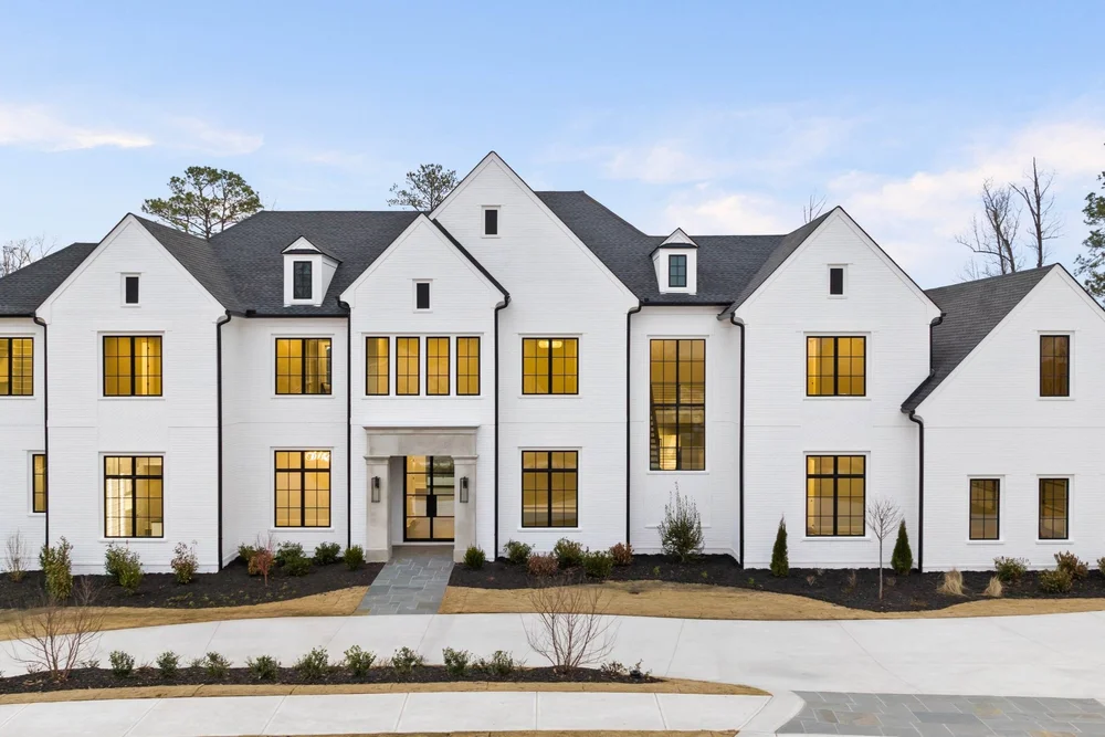 Loudermilk Homes | Custom Luxury Homes | Modern European Home Designs