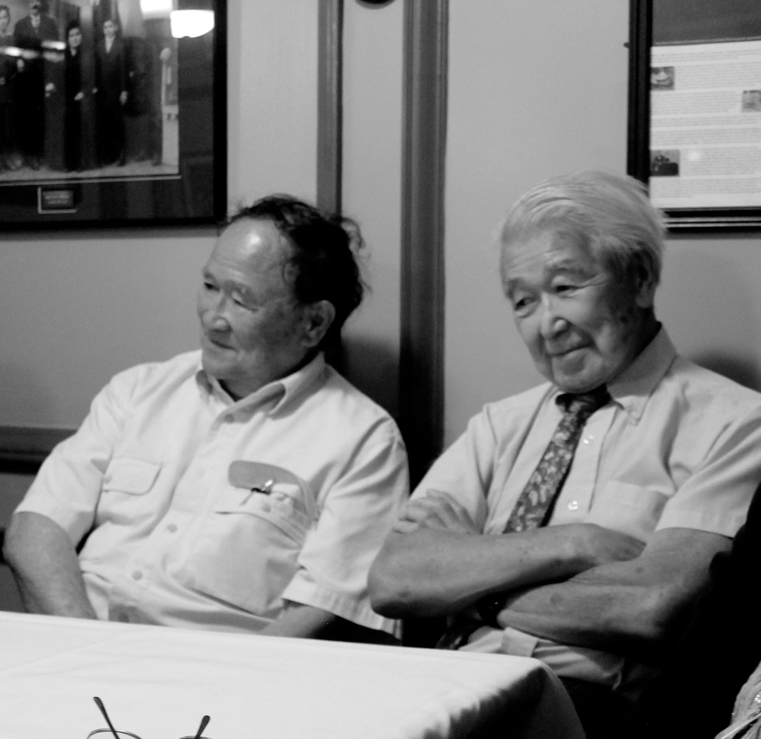 The Oka Family | Tessaku