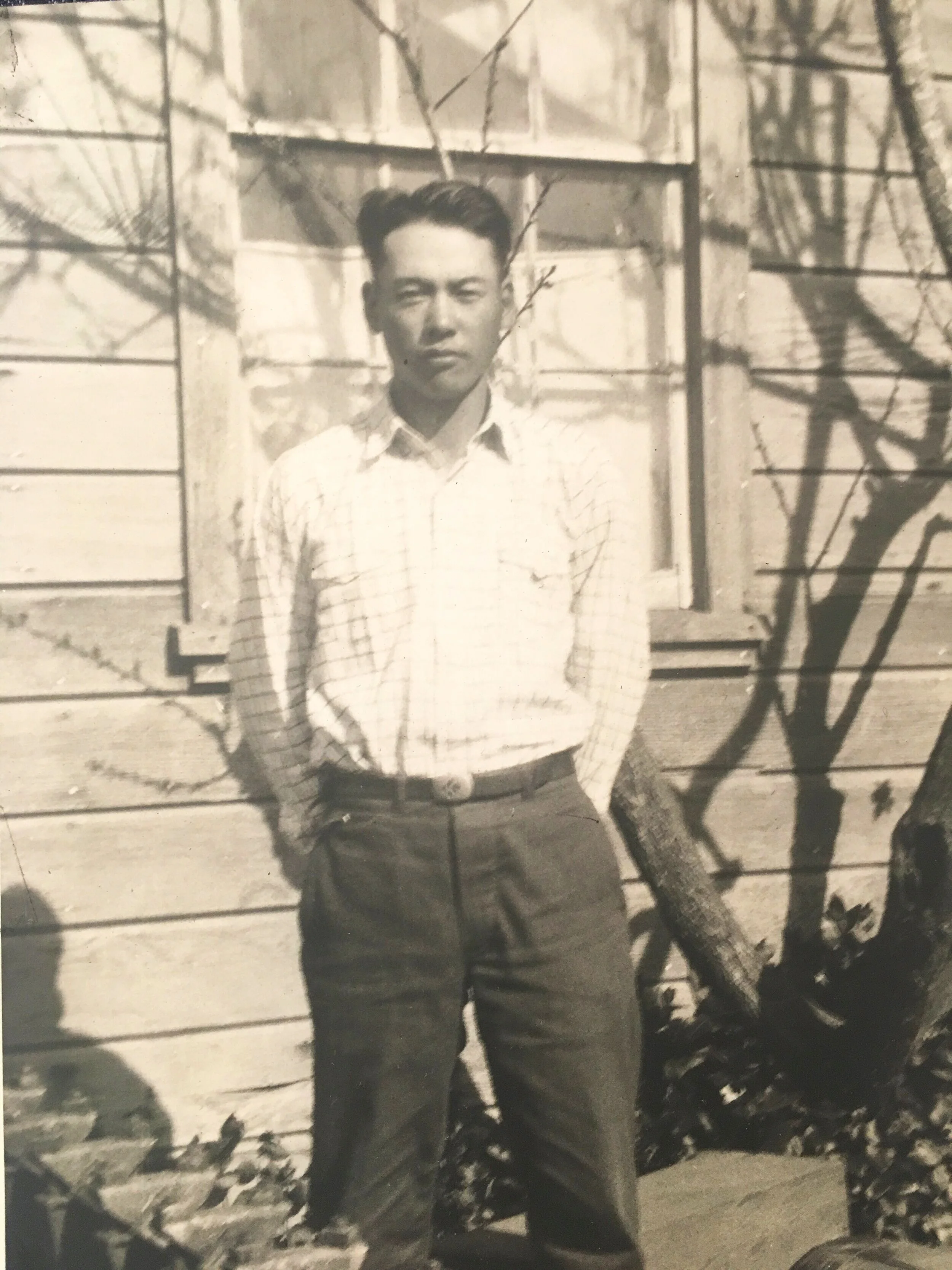 Mary Iwami | Tessaku