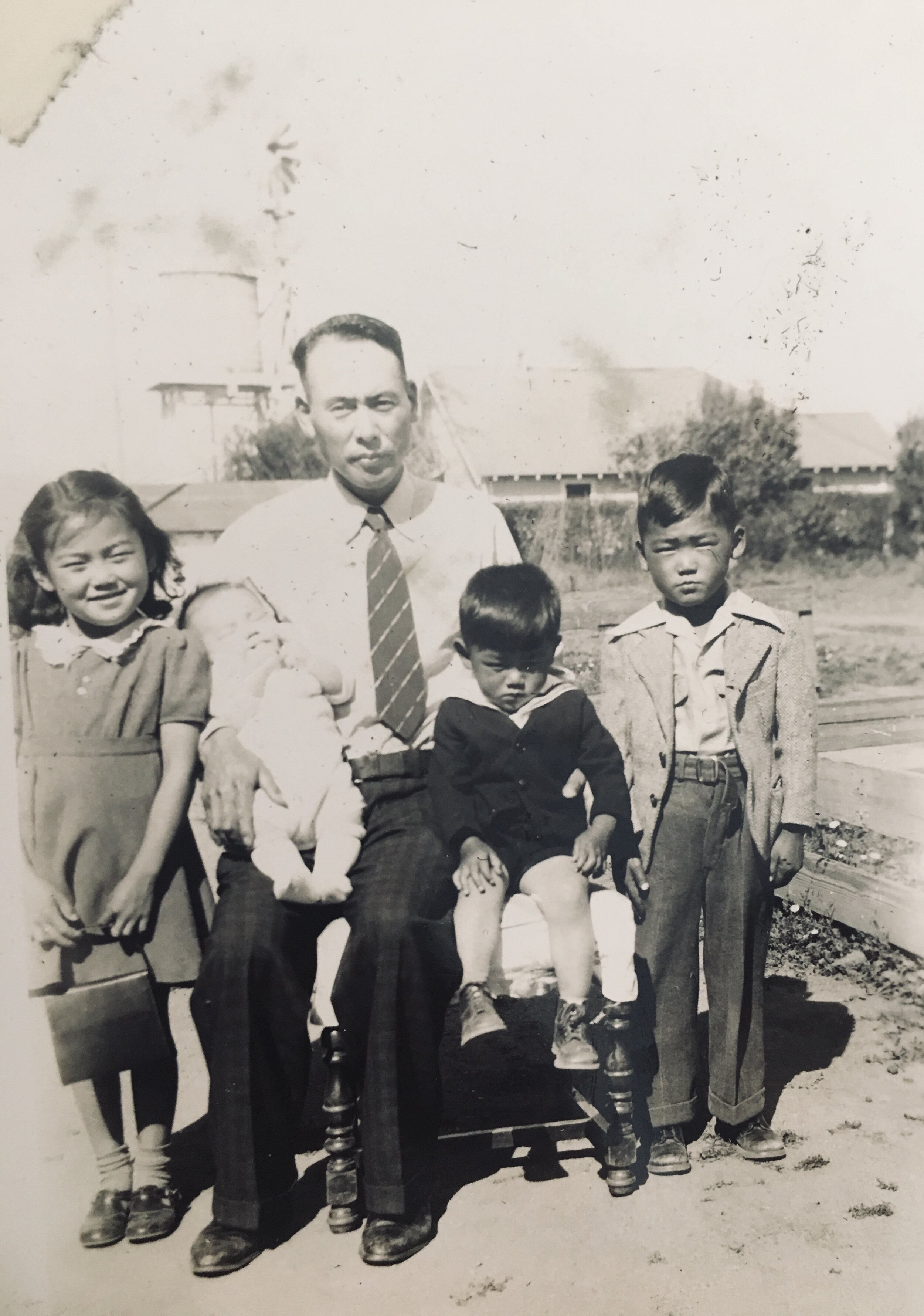 Mary Iwami | Tessaku