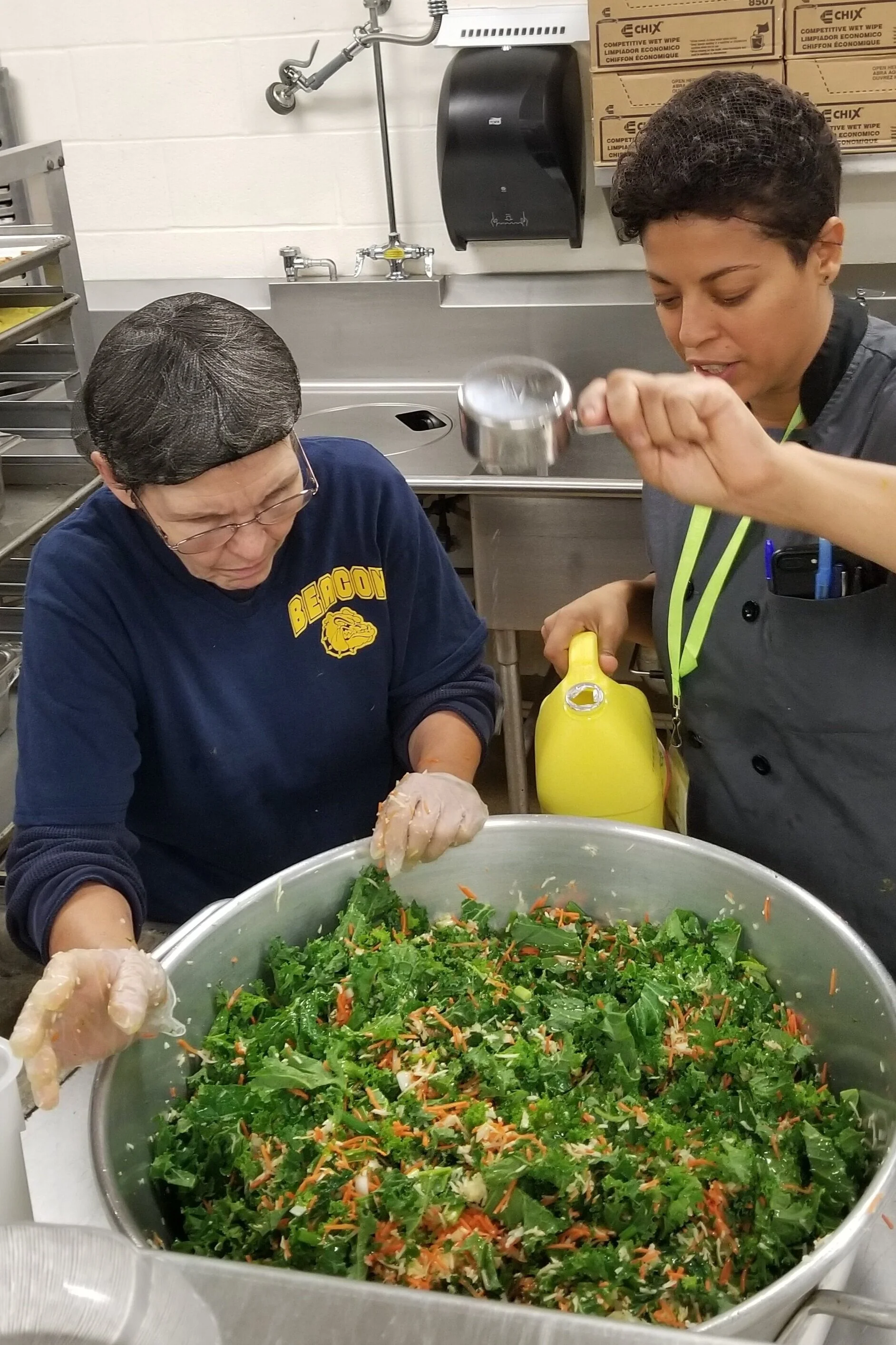 Overview — Common Ground Farm