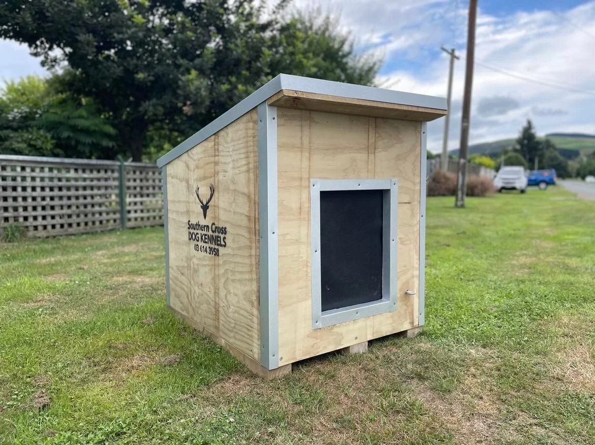 Custom Dog Kennels | Southern Cross Dog Kennels