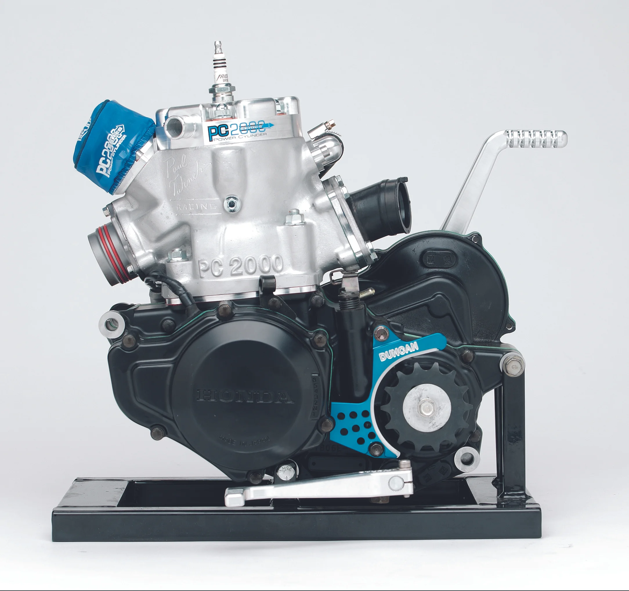 ATV Engine Building 2 & 4 Stroke-Hi Performance — Duncan Racing
