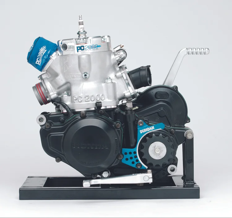 ATV Engine Building 2 & 4 Stroke-Hi Performance — Duncan Racing