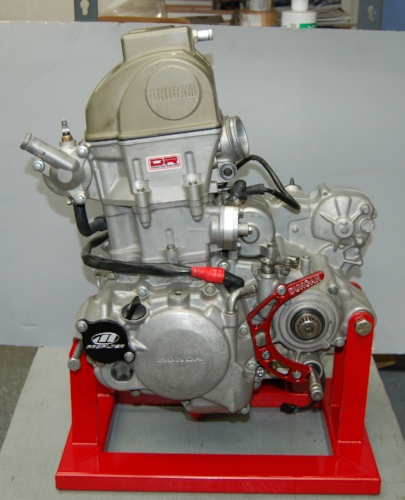 ATV Engine Building 2 & 4 Stroke-Hi Performance — Duncan Racing