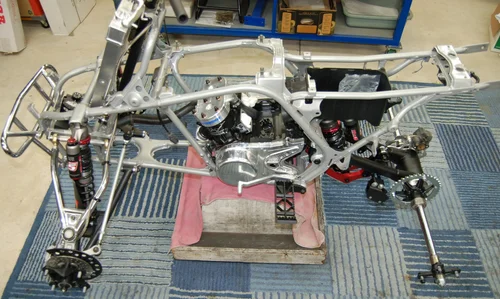 Custom ATV Builds — Duncan Racing