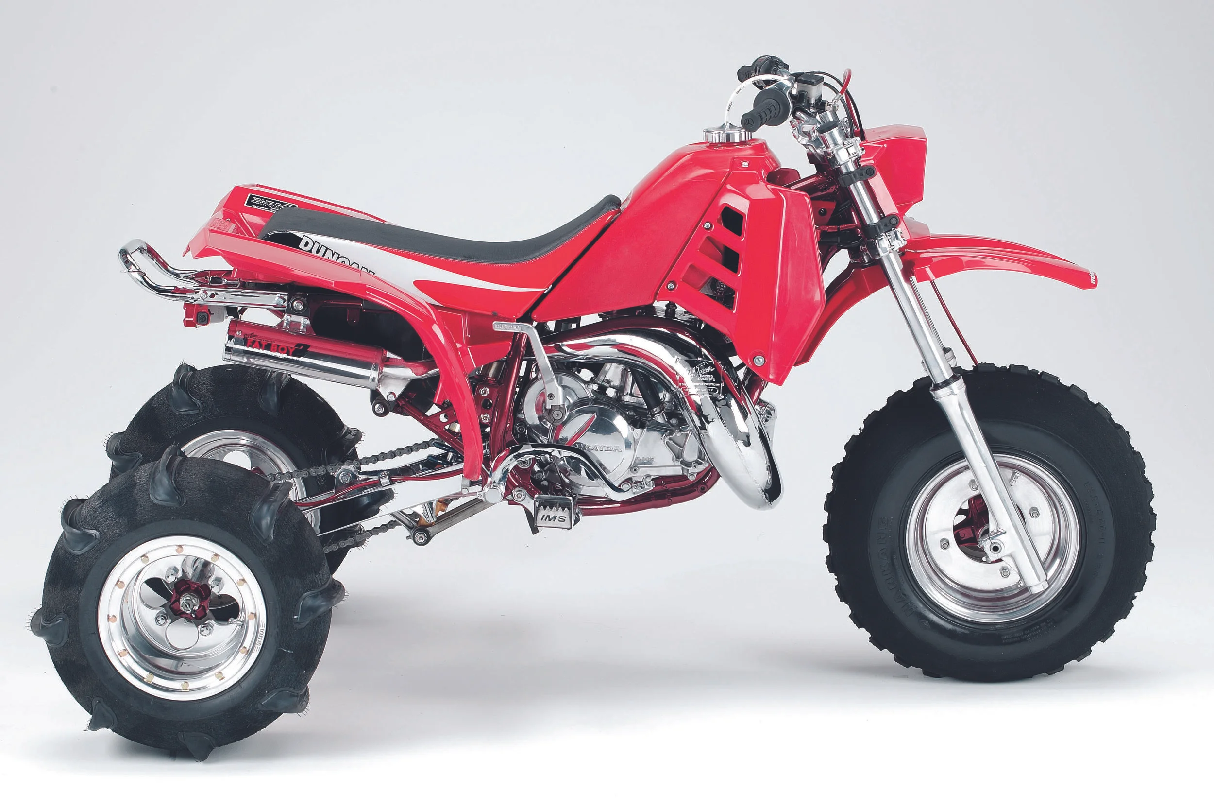 Custom ATV Builds — Duncan Racing