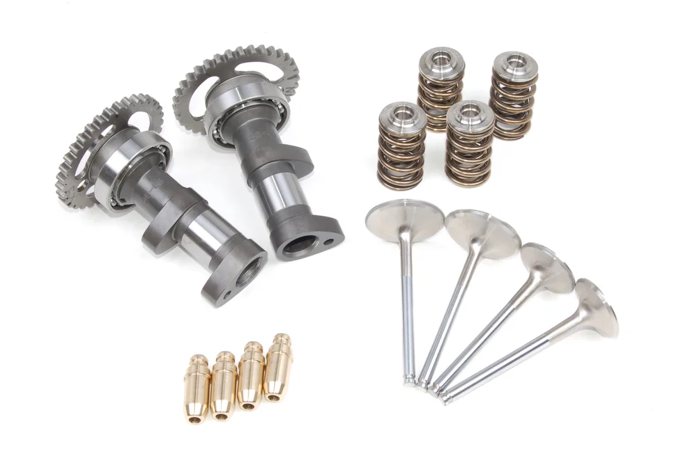 4-STK Cylinder Head Center — Duncan Racing