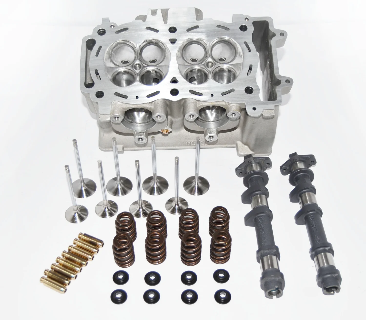 4-STK Cylinder Head Center — Duncan Racing