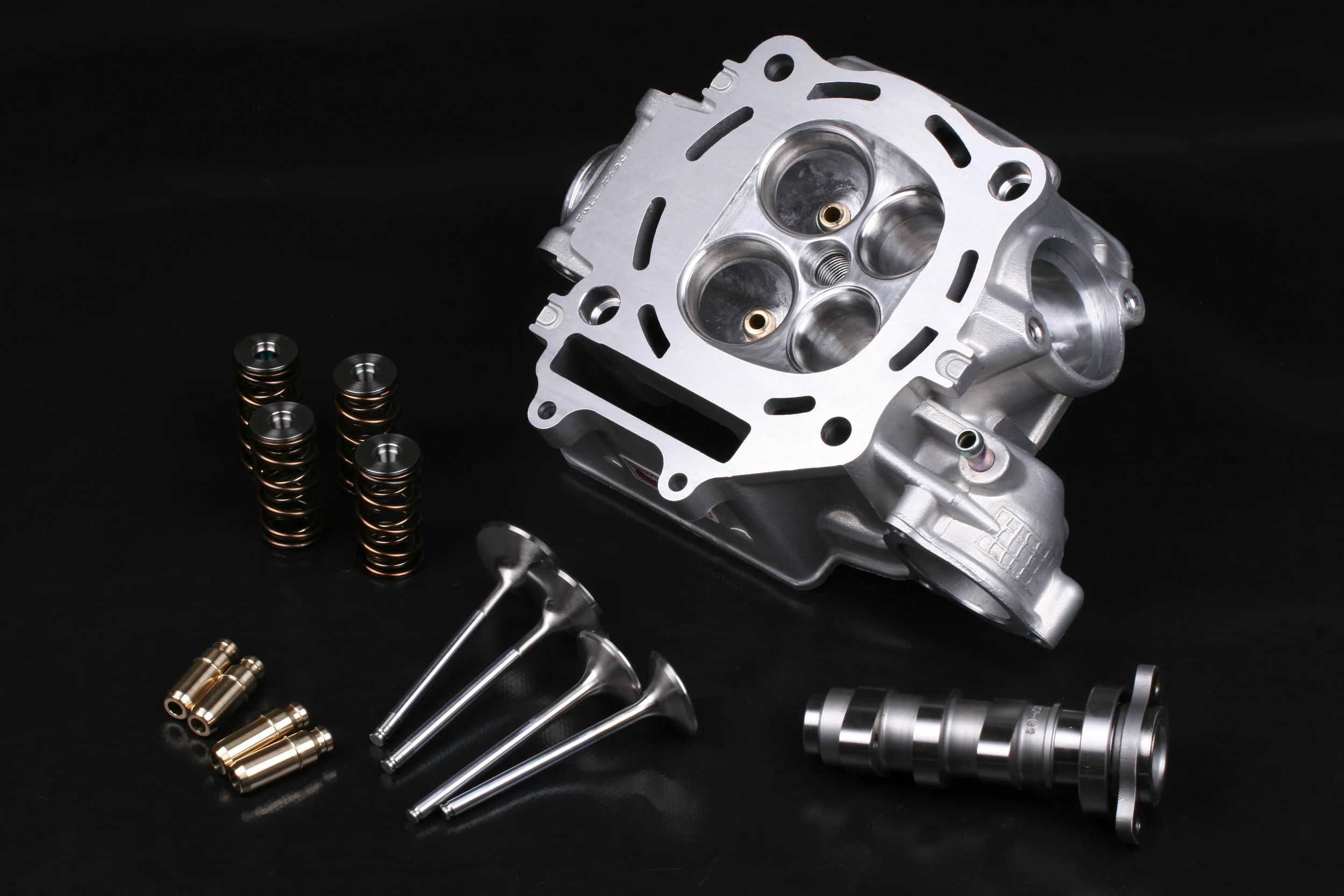 4-STK Cylinder Head Center — Duncan Racing