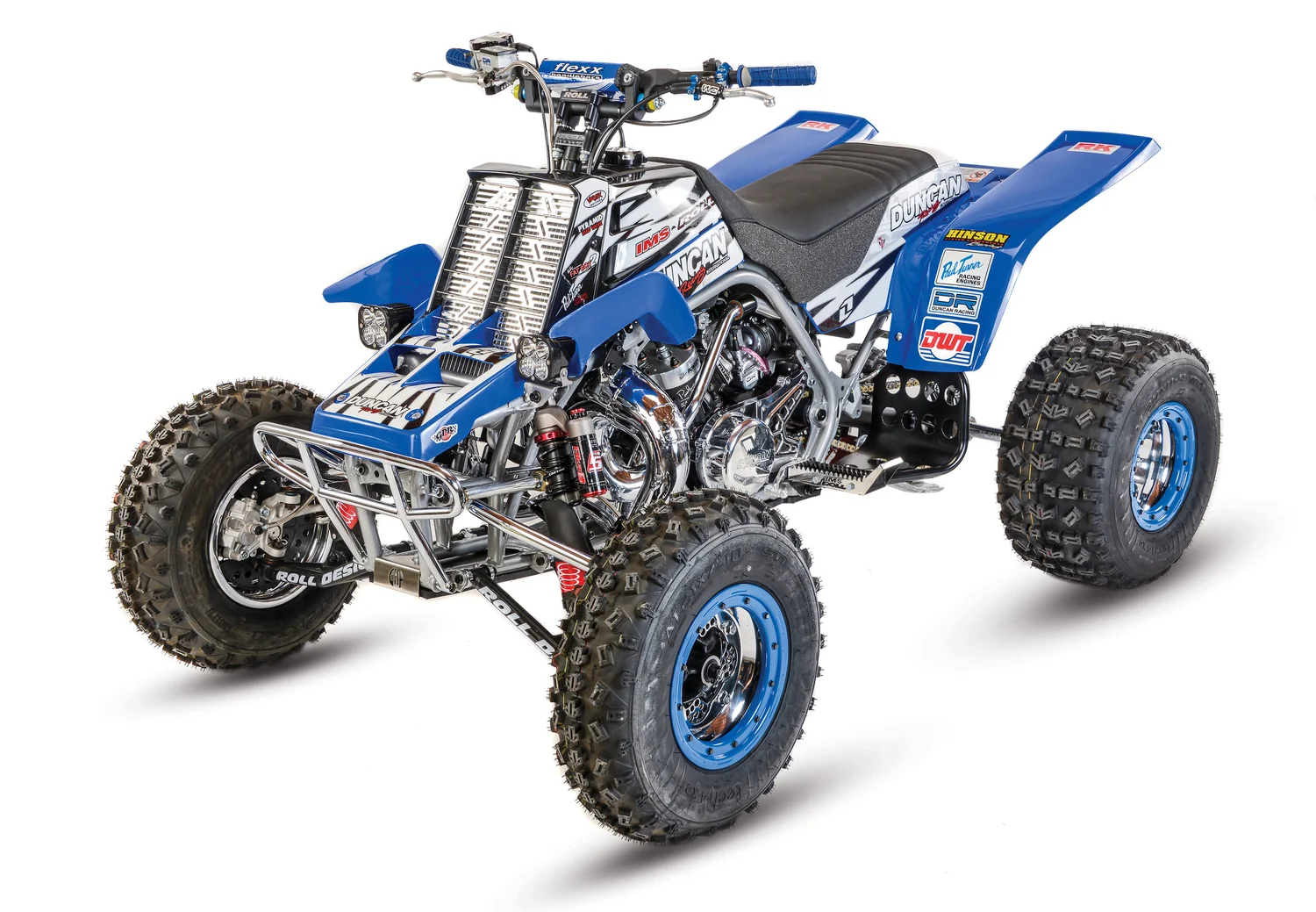 Custom ATV Builds — Duncan Racing