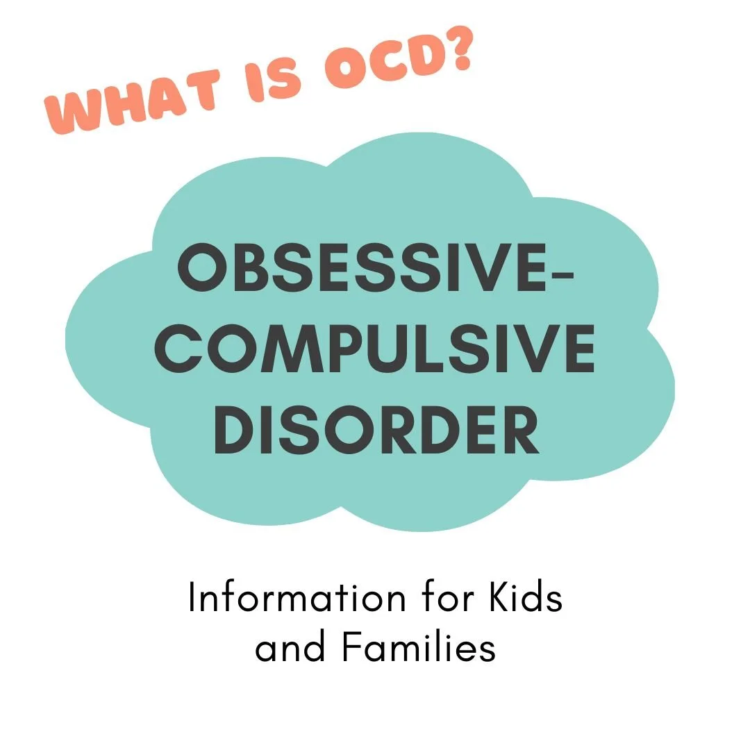 OCD Psychoeducation Handout for Kids — Centre for Anxiety & OCD