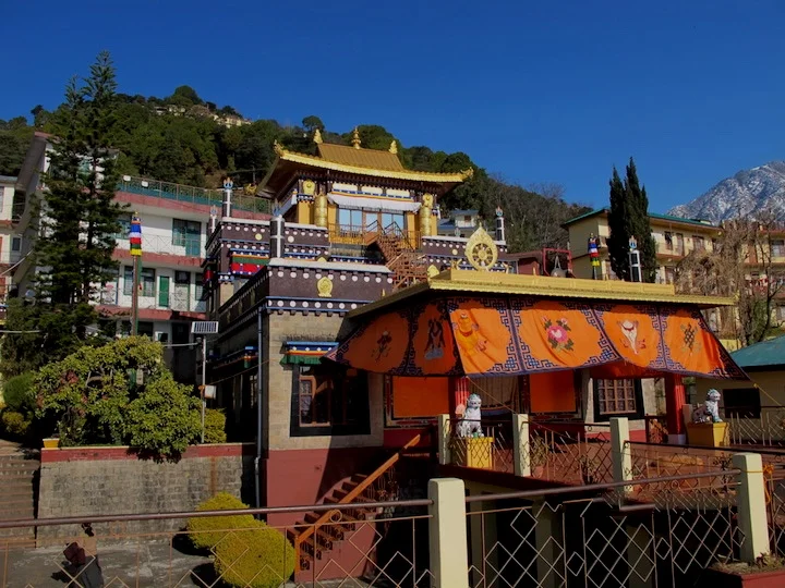 Nechung Monastery — Wood Valley Temple & Guest House