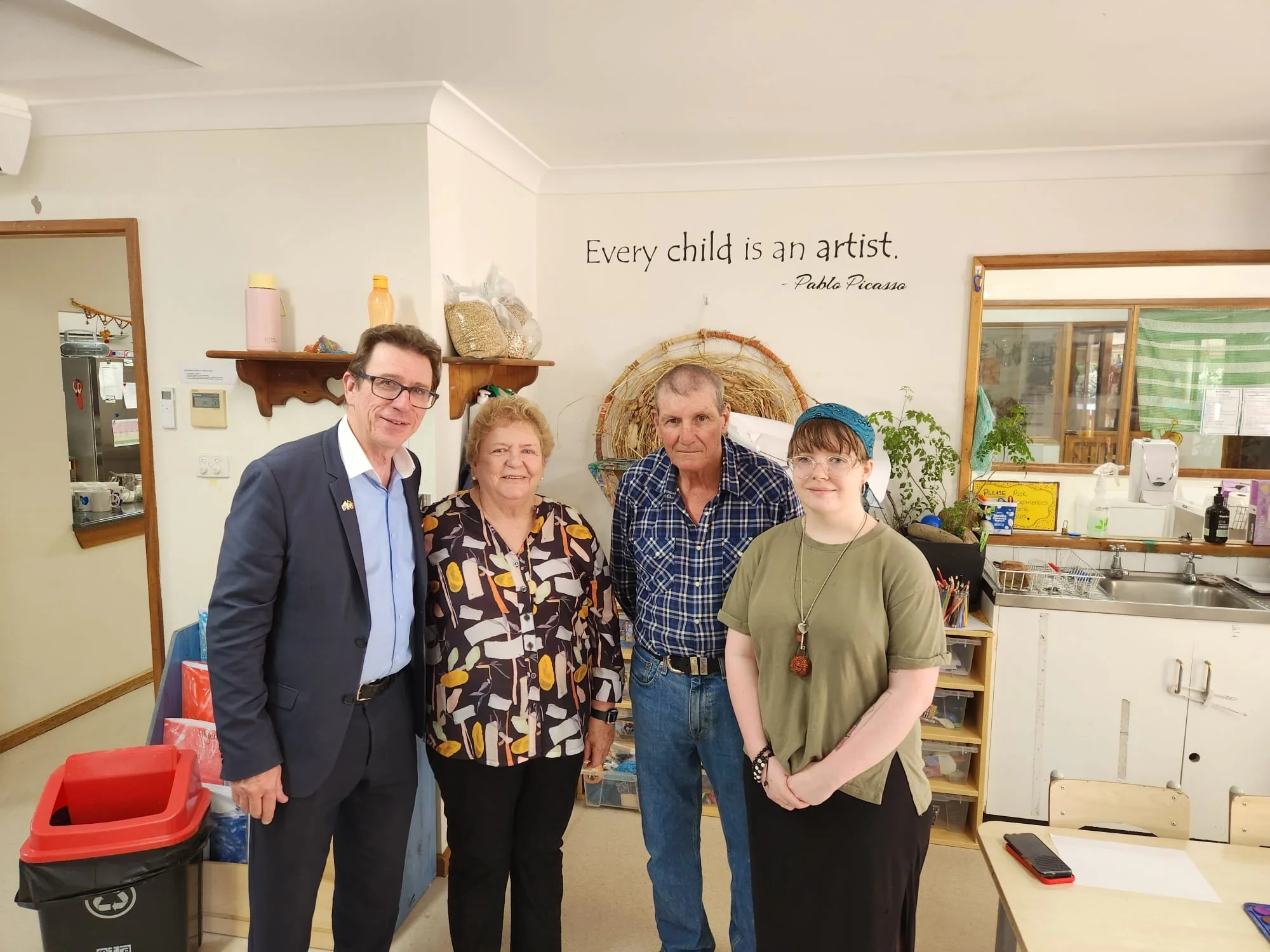 Local Legends — Dr Joe McGirr MP