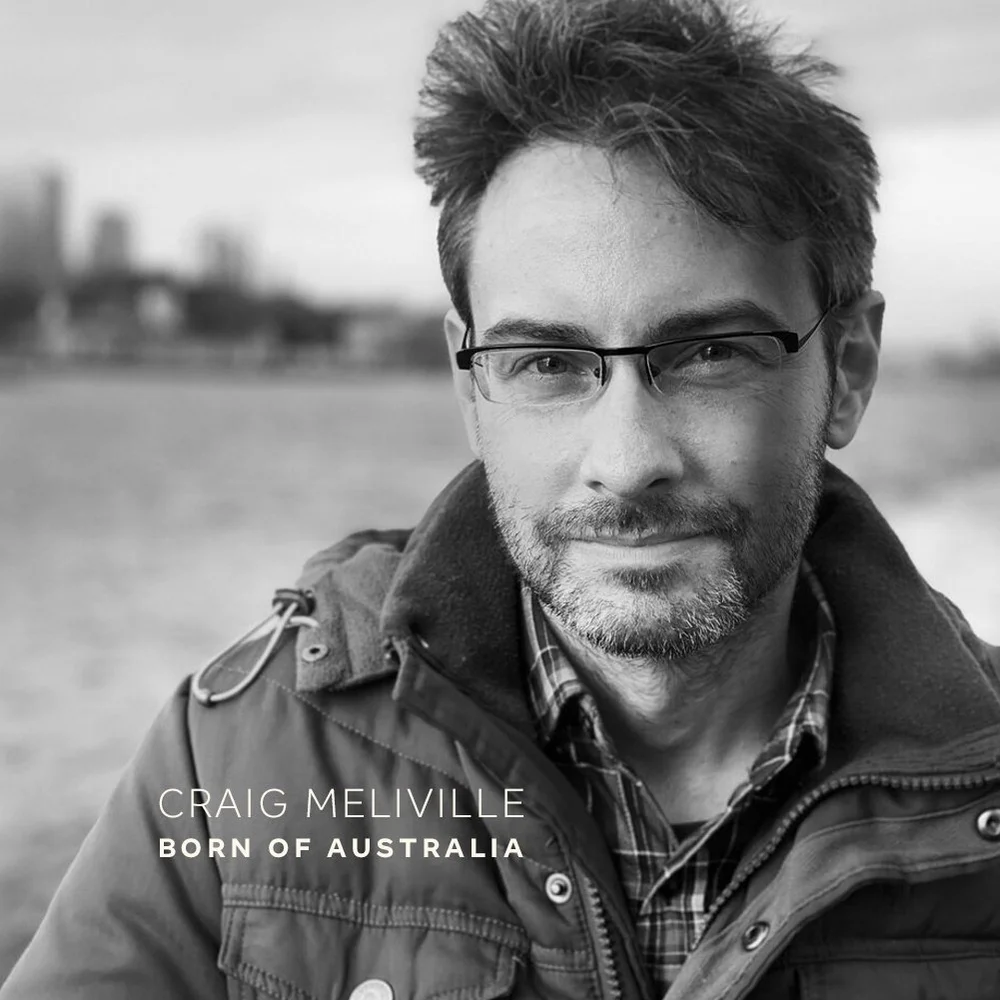 Craig Melville — Woodward Original