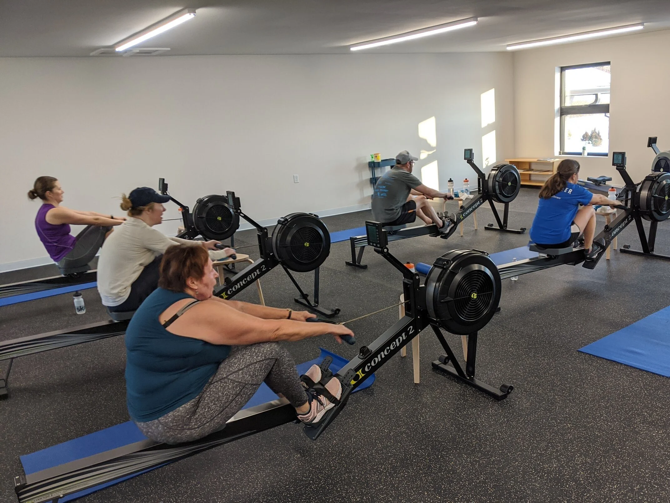Catalyst Rowing Fitness