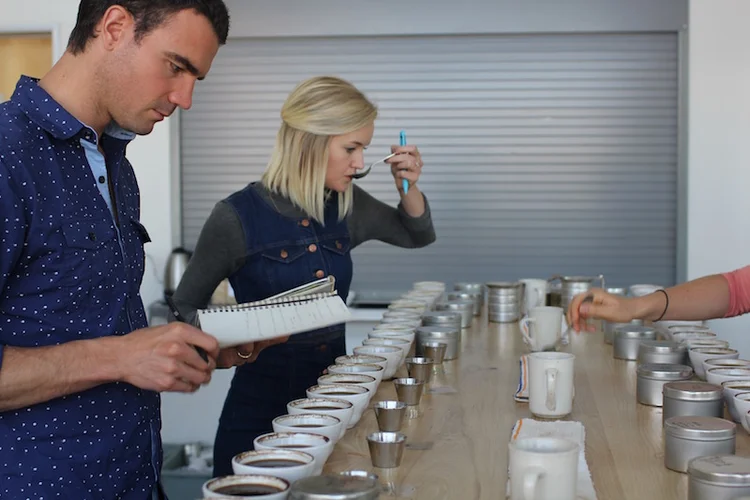 How to Build Your Own Lexicon — Blue Bottle Coffee Lab