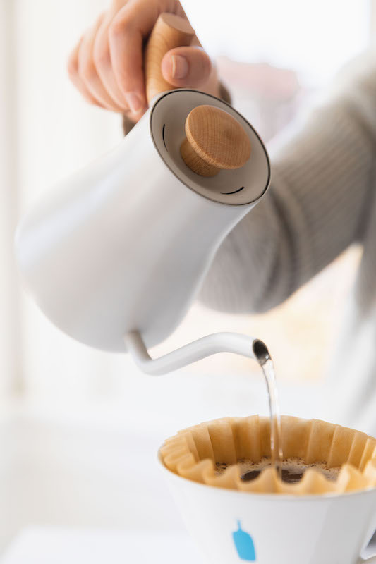 The Fellow Stagg™ Mini Pour-Over Kettle — Blue Bottle Coffee Lab