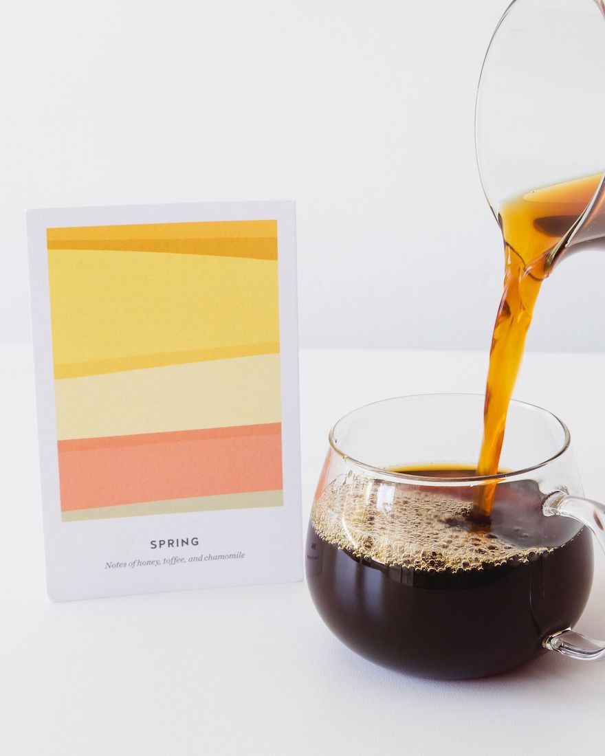 Spring Blend — Blue Bottle Coffee Lab