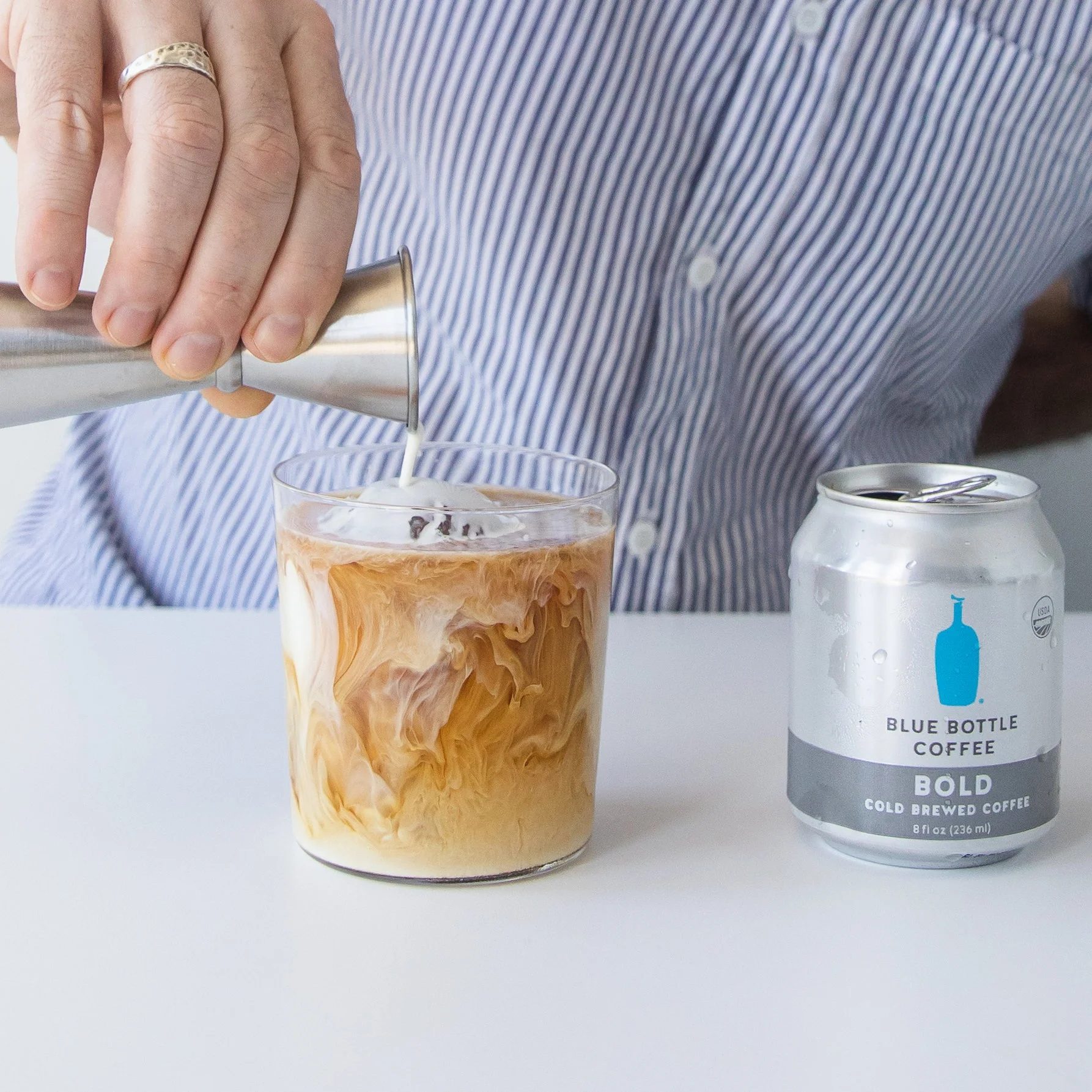 Bright and Bold Cold Brew Coffee Cocktails — Blue Bottle Coffee Lab