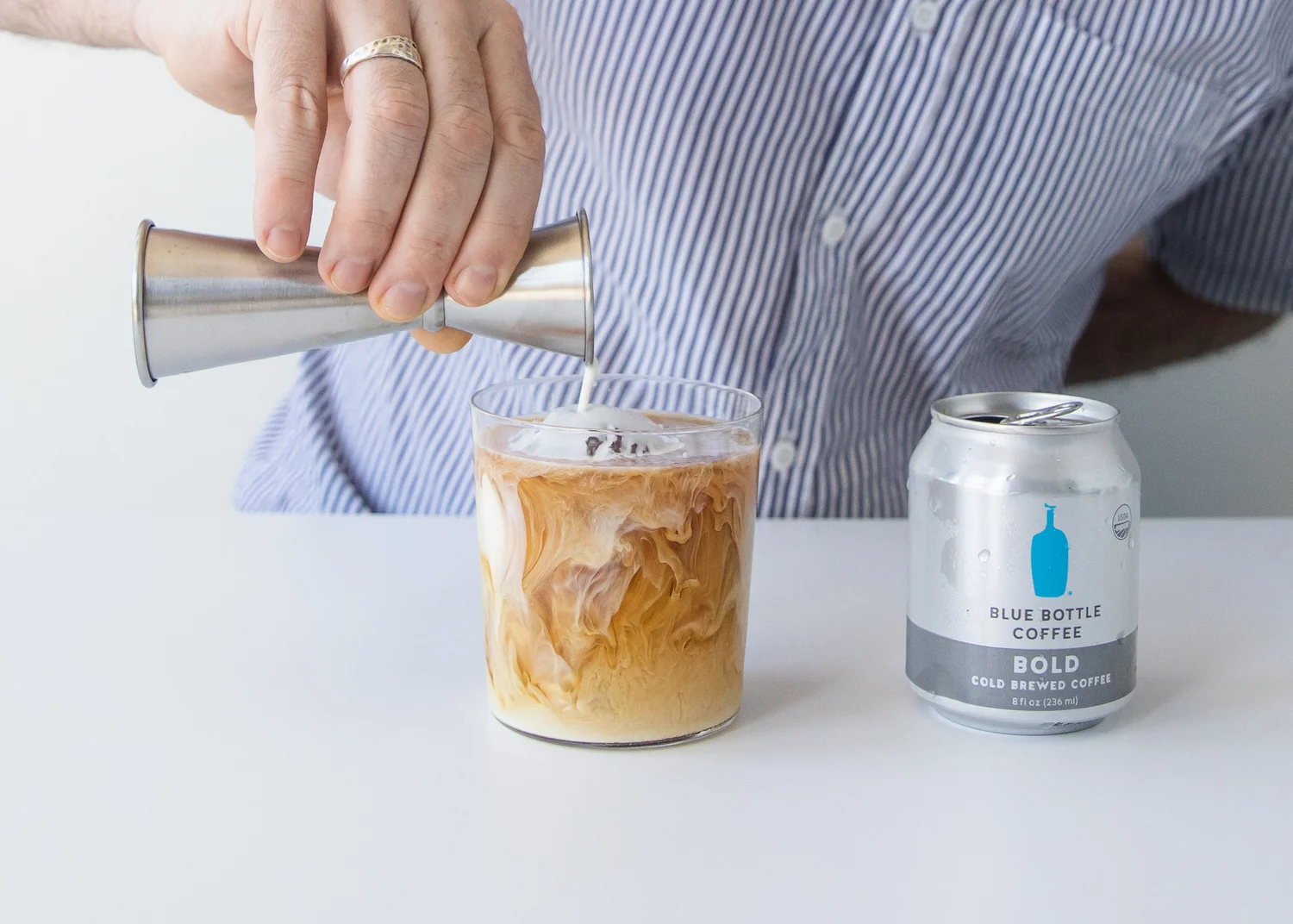 Bold Russian Cold Brew Cocktail Recipe — Blue Bottle Coffee Lab