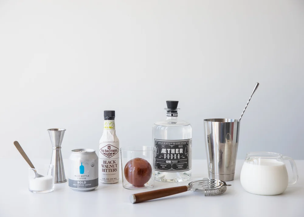 Bold Russian Cold Brew Cocktail Recipe — Blue Bottle Coffee Lab