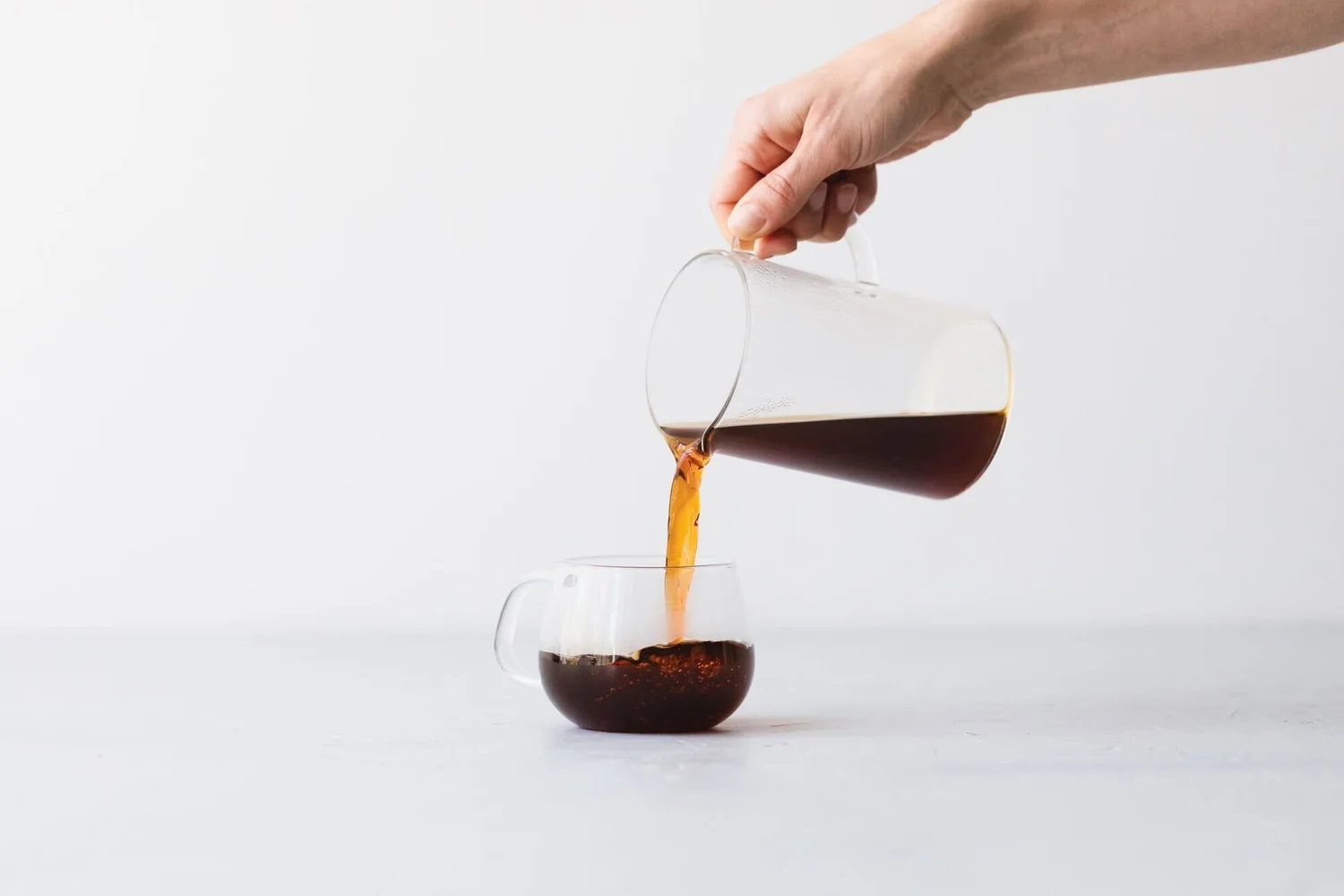 The Art of the Blue Bottle Pour Over — Blue Bottle Coffee Lab