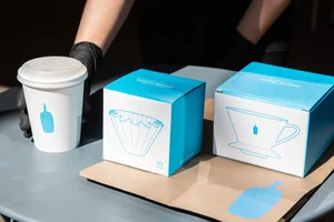 Blue Bottle Menu — Blue Bottle Coffee Lab