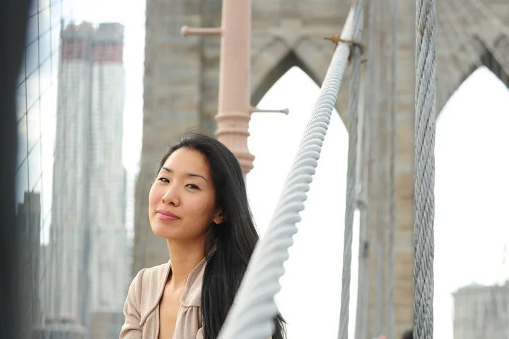 A Conversation with Poet Tina Chang — Blue Bottle Coffee Lab