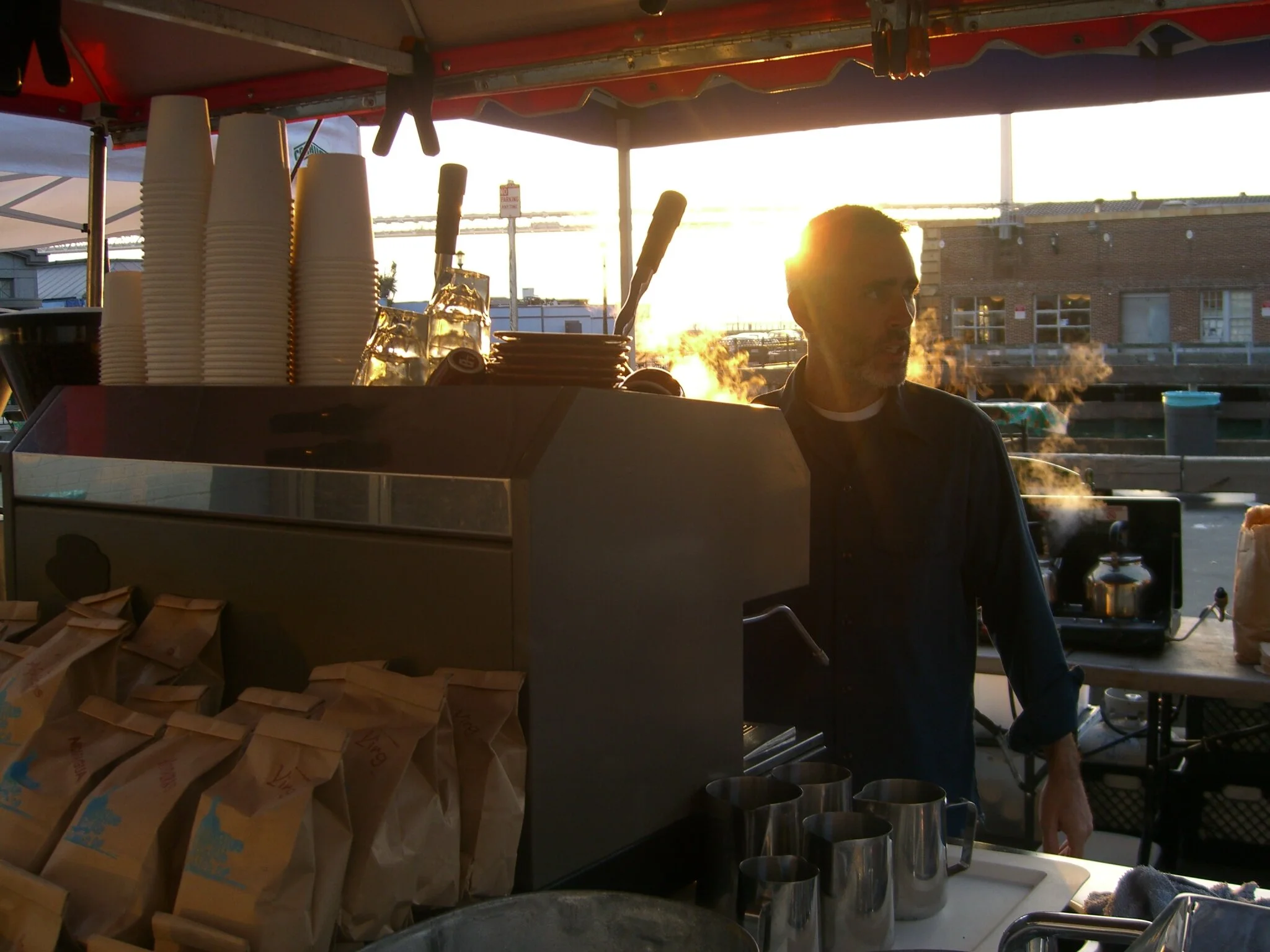 From organic coffee to reusable cups — Blue Bottle Coffee Lab