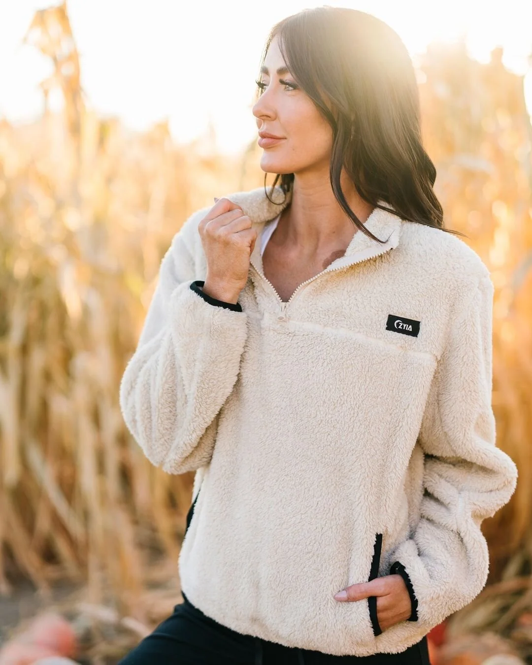 Women's Jackets & Sweaters | ZYIA Active