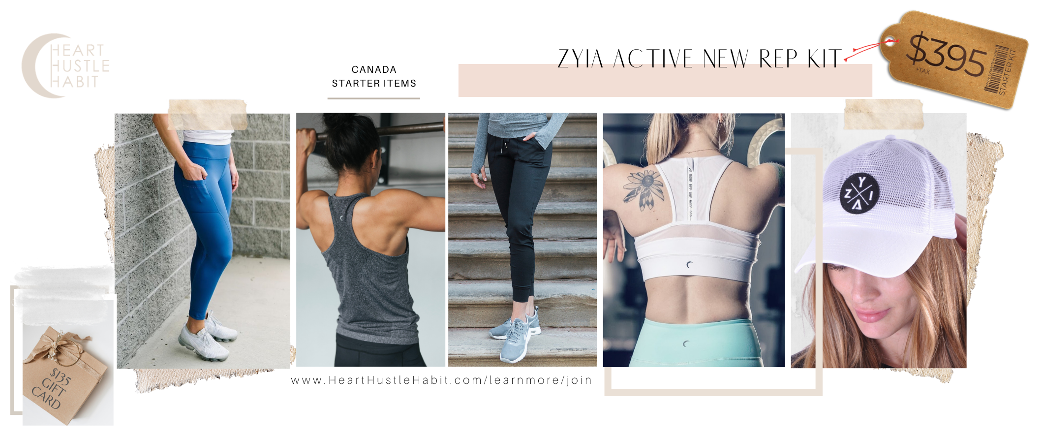 Join ZYIA | ZYIA Active