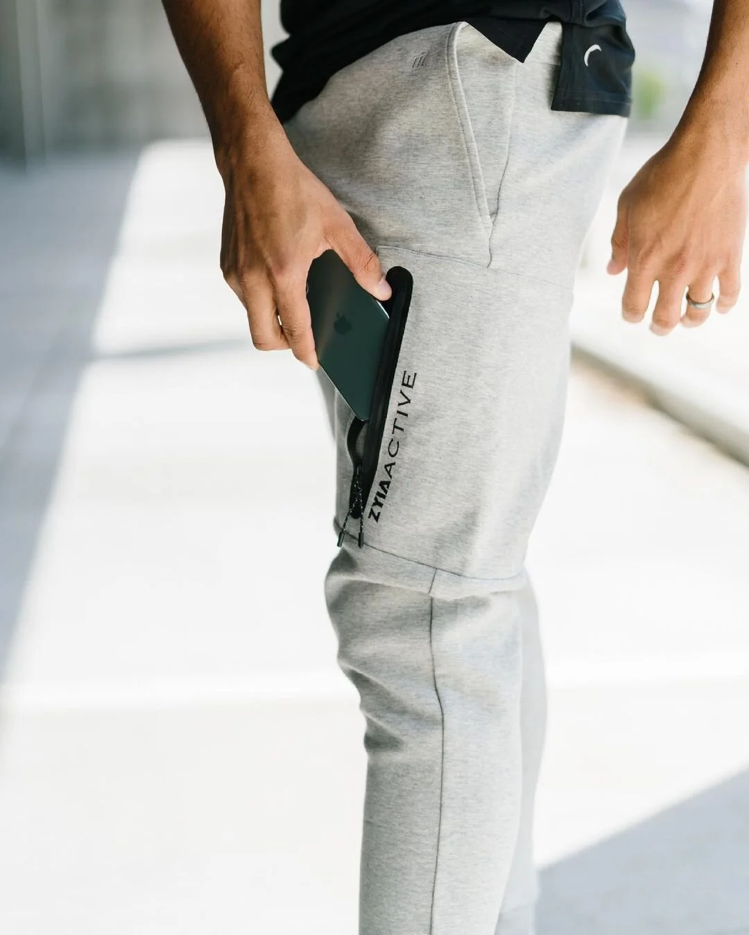 Men's Bottoms | ZYIA Active