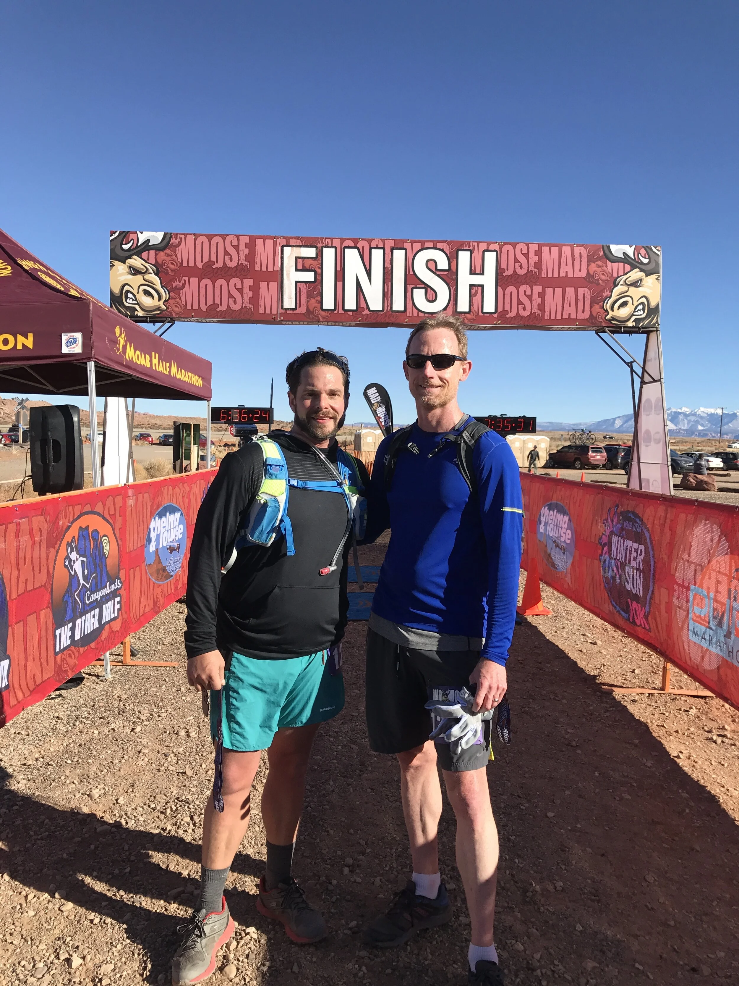 Running the Dead Horse Ultramarathon - Moab, Utah — UltraRunning ...
