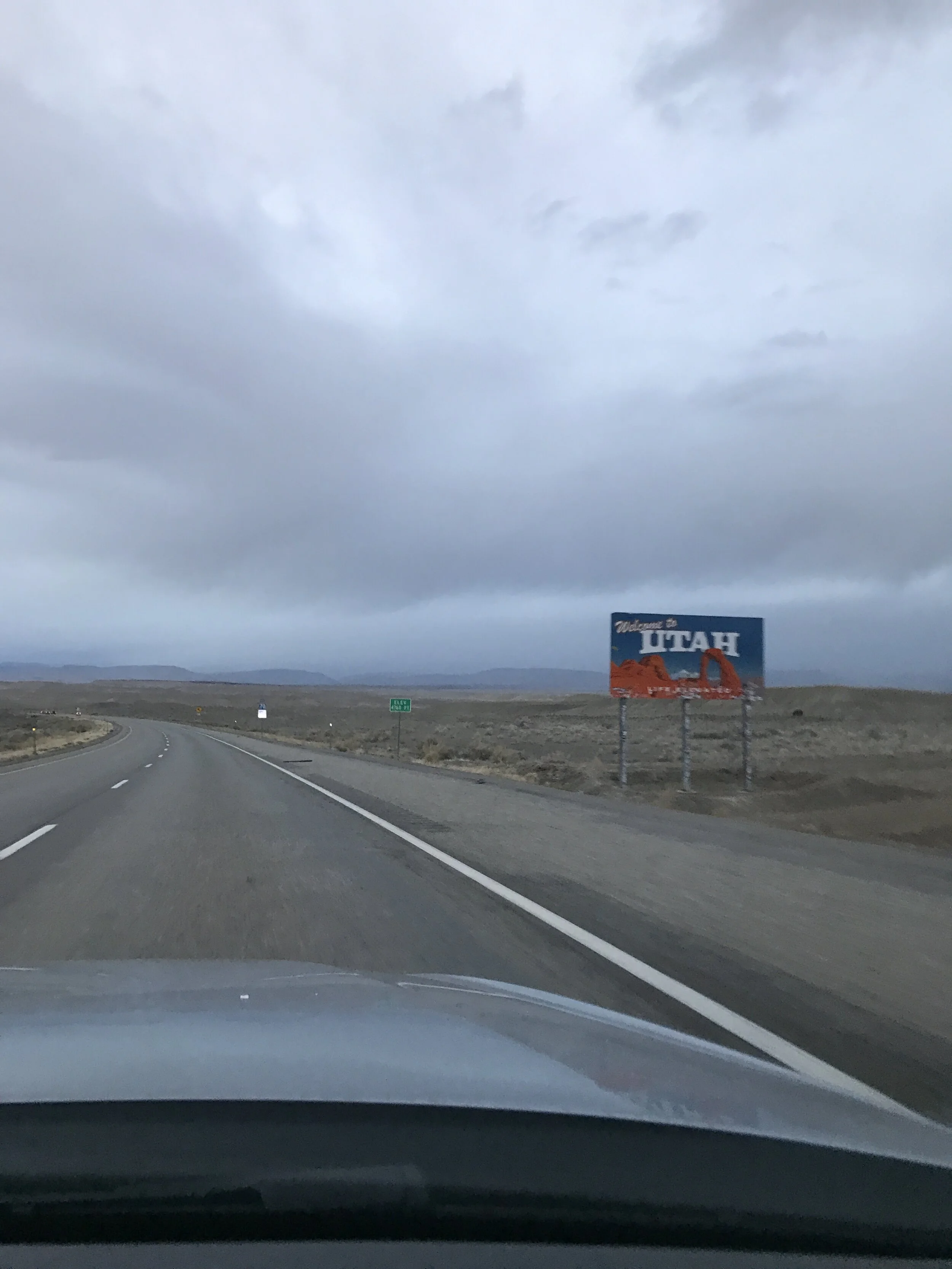 Running the Dead Horse Ultramarathon - Moab, Utah — UltraRunning ...