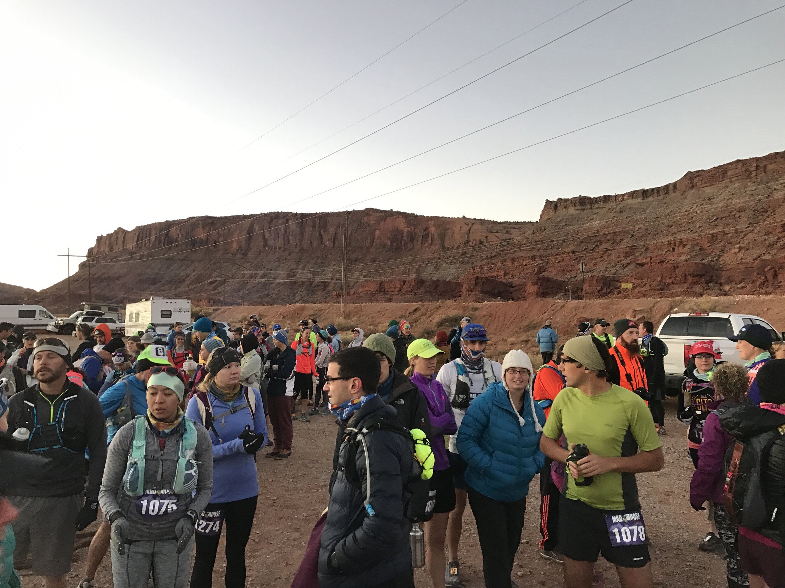 Running the Dead Horse Ultramarathon - Moab, Utah — UltraRunning ...