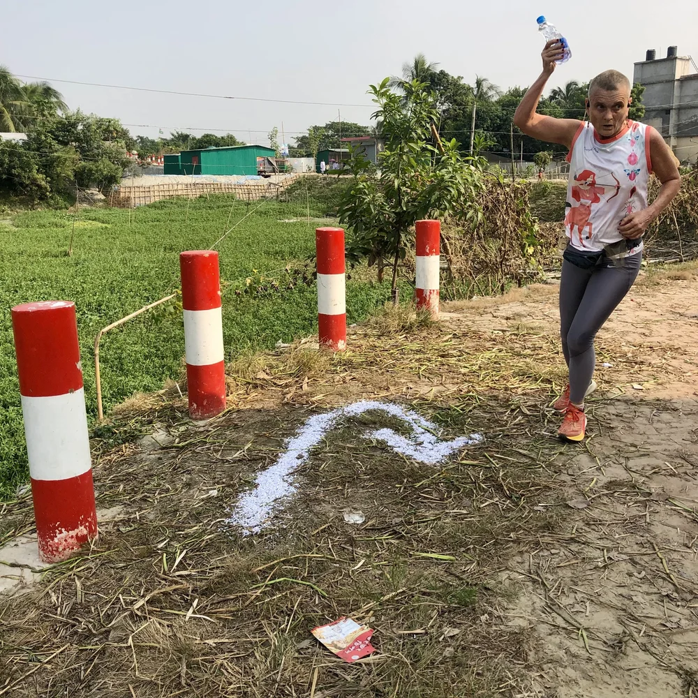 Hashing in Dhaka - Dhaka, Bangladesh — UltraRunning Destinations