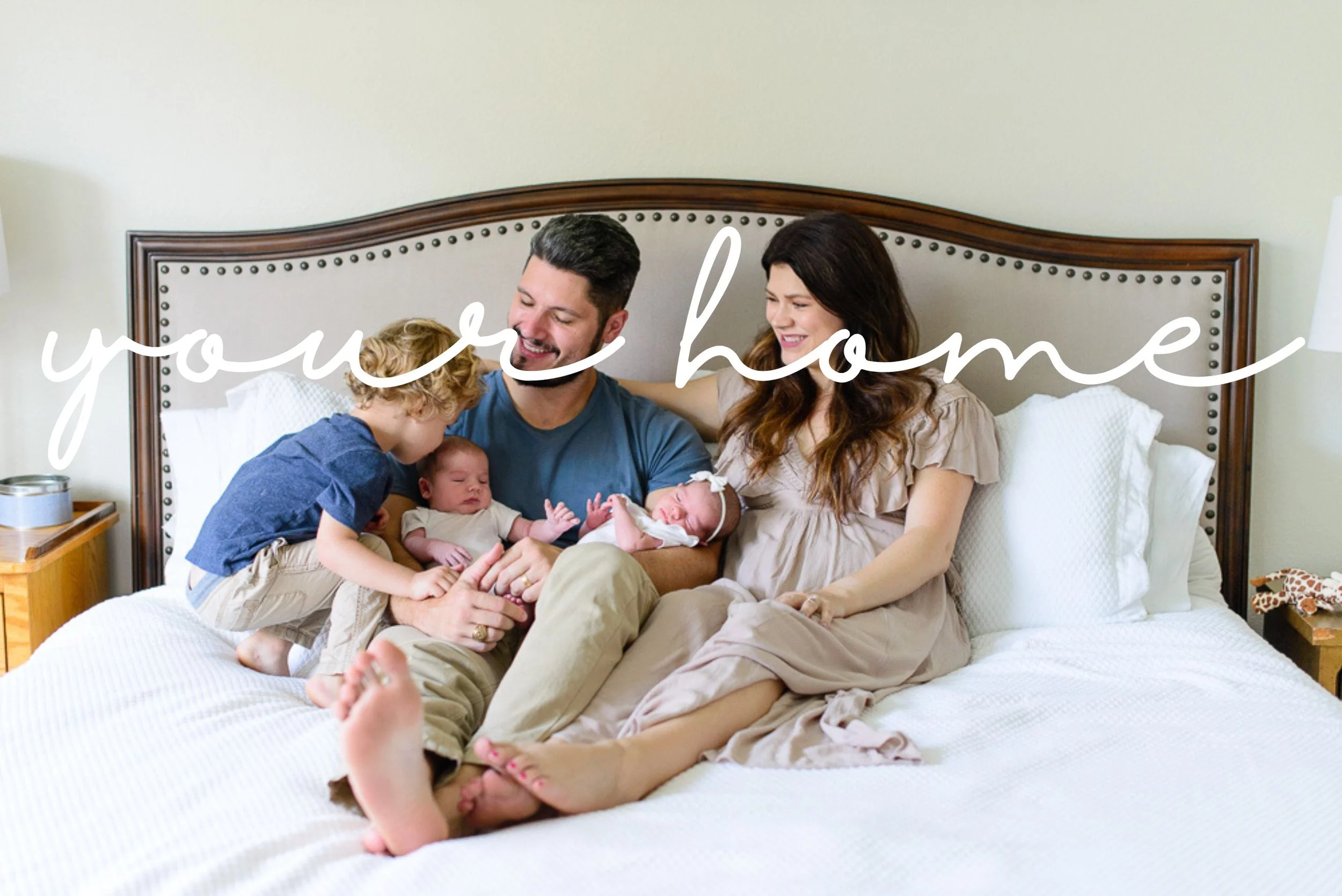 Jenny Brower is a Dallas newborn & family photographer with a home ...